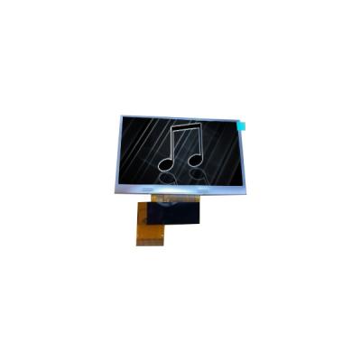 China TM049JYSP02 5.0 inch LCD screen 720*1280 TFT LCD Display for sale