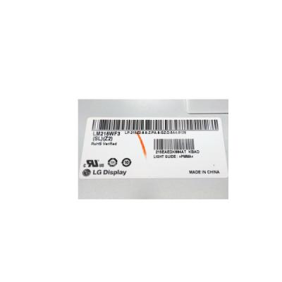 China 21.5 inch LM215WF3-SLZ2 LCD Screen Panel FOR Desktop Monitor for sale