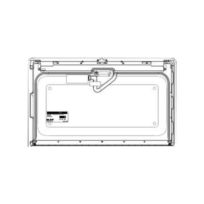 China 21.5 inch New LM215WF3-SDDV 1080p LCD Display Screen for sale