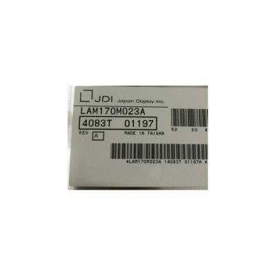 중국 170.0인치 1280*1024 LCD 패널 LAM170M023A LCD 디스플레이 모듈 판매용