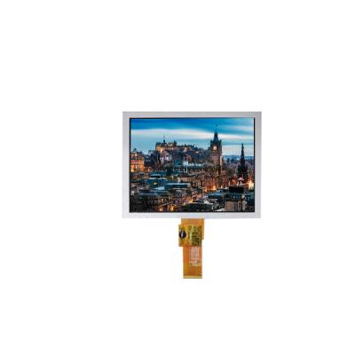 China TM080TFH01 8,0 Zoll 1024*768 LCD-Bildschirm zu verkaufen