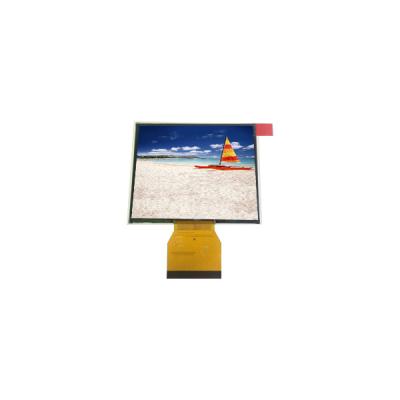 China neue 6,1 Zoll 800*480 TM061RYH01 LCD-Bildschirm für tragbare Navigation zu verkaufen