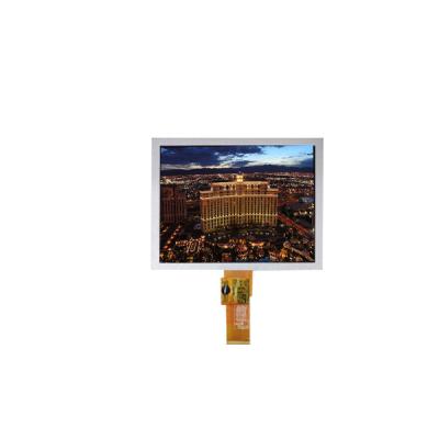 China Original 800*600 TM080SDH06 8,0 Zoll TFT-LCD-Bildschirm zu verkaufen