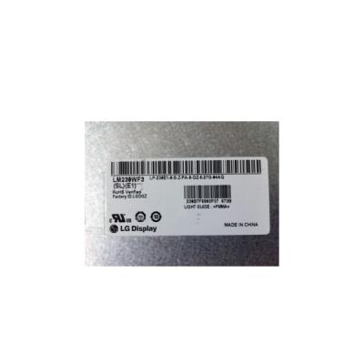 Chine LM230WF3-SLE1 23.0 pouces 1920*1080 écran LCD avec interface LVDS à vendre