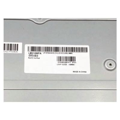 Cina Schermo LCD FHD LM215WFA-SSE3 da 21,5 pollici 1920*1080 in vendita