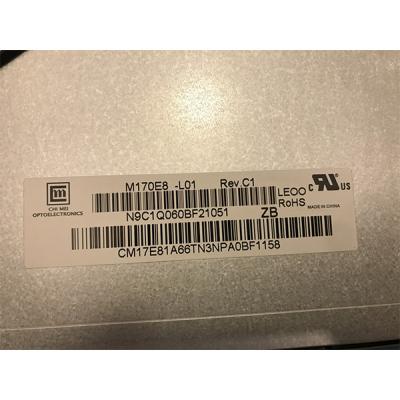 Cina M170E8-L01 1280*1024 Modulo Schermo LCD LVDS da 17,0 pollici in vendita
