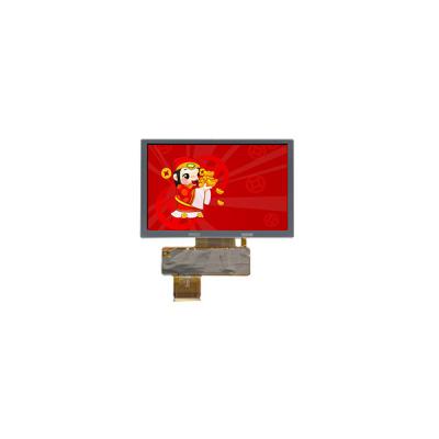 Китай 60,0 дюйма TM060RBH01 800*480 LCD дисплейная панель продается