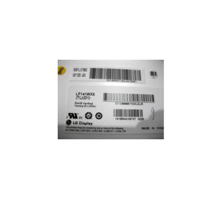 중국 1280*800 LP141WX5-TLD1 14.1 인치 60Hz LCD 패널 판매용