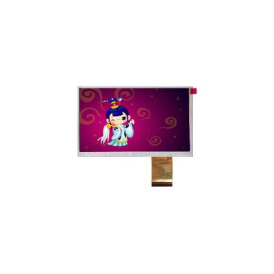 China TM070UDH02 7.0 pulgadas 480 * 234 panel de pantalla LCD en venta