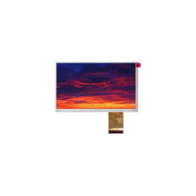 China TM070UFH01 Pantalla LCD de 7,0 pulgadas 480*234 26 pines Pantalla LCD en venta