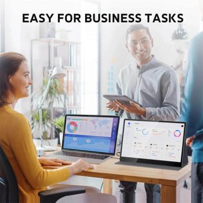 China Ultra 4K IPS gaming monitor 12.5 inch portable monitor USB Type-C external monitor, suitable for Ps5 laptops and mobile phones for sale