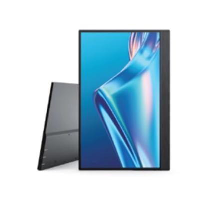 China 15 Inch FHD Gaming Monitor with IPS Panel Screen Portable USB Display and Type C Interface for Laptop for sale