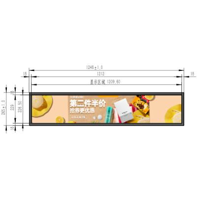 China S63HW-XD04 63 inch 1366*768 31 pins LCD Screen lcd Module for sale
