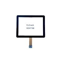 China 15 Inch Projected Capacitive Touch Panel/Screen With 10 Point Touch for sale