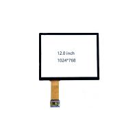 China 12.0 Inch Capacitive PCAP Touch Screen Capacitive LCD Display USB for sale