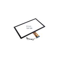 China Waterproof 27.0 Inch USB Capacitive Touch Screen ILITEK Controller With USB/IIC/RS232 Interface for sale