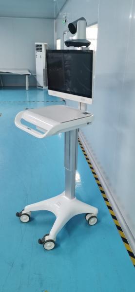 単一のScreen Medical Mobile Workstation Class I 1920x1080 iPS