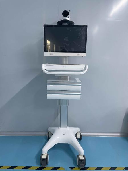 単一のScreen Medical Mobile Workstation Class I 1920x1080 iPS