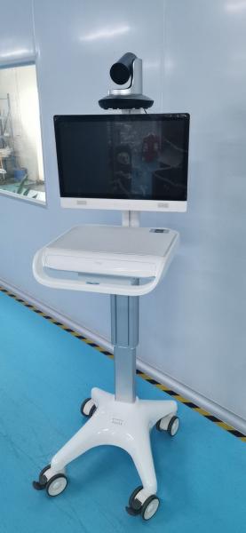 単一のScreen Medical Mobile Workstation Class I 1920x1080 iPS