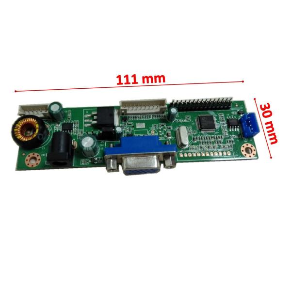 LVDS LCD Screen Accessories 30'' LCD Driver Board 1920x1080 IPS