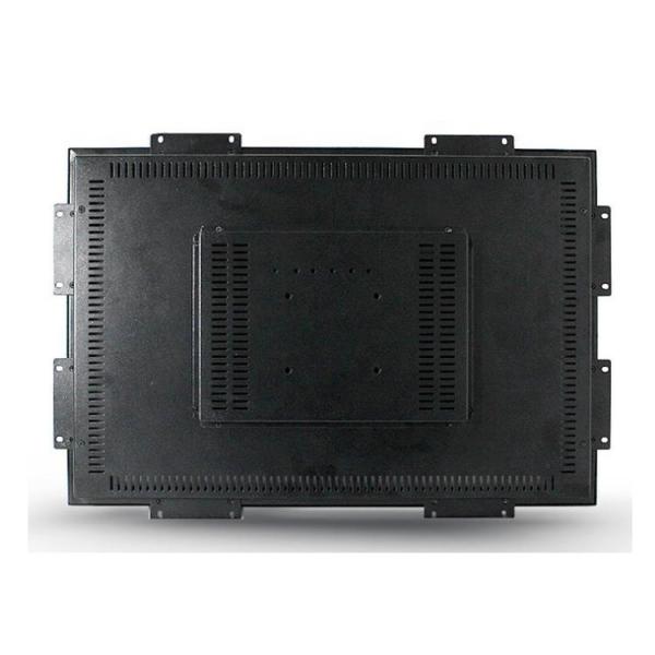Moniteur TFT 1920x1080 IPS d'affichage à cristaux liquides de cadre ouvert de contact de 21,5 pouces