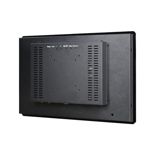 Moniteur 1000 lisible de lumière du soleil de lente de 10,1 pouces 1280x800 IPS