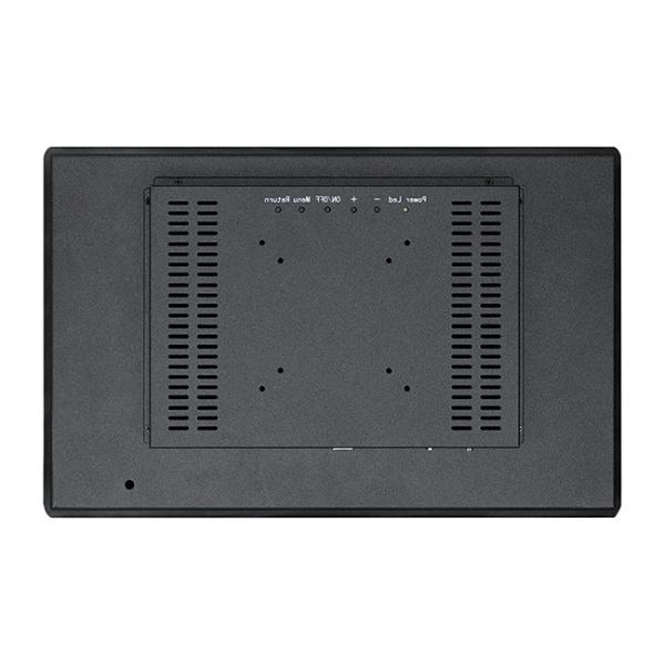 Moniteur 1000 lisible de lumière du soleil de lente de 10,1 pouces 1280x800 IPS