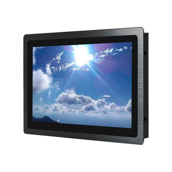 Moniteur 1000 lisible de lumière du soleil de lente de 10,1 pouces 1280x800 IPS