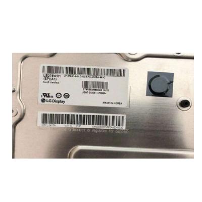 Китай Панель LB270WR1-SPA1 экранного дисплея дюйма UHD WLED LCD оригинала 27 LG продается
