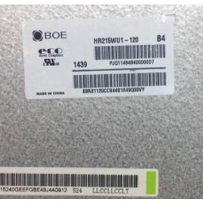 중국 HR215WU1-120 21.5인치 LCD LVDS 디스플레이 패널 60Hz 판매용