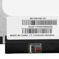 China 40 Pin lCD laptop touch screen for sale