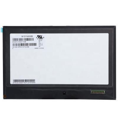 China IVO M101NWWB R3 1280x800 IPS 10.1 inch LCD Display for Industrial LCD Panel Display for sale