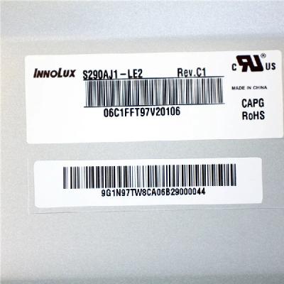 China La señalización de Innolux Digital estiró la pulgada S290AJ1-LE2 del LCD 29 de la barra en venta