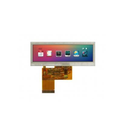 China Bildschirm-Platte 480×128 128PPI WF39ATIASDNT0 LCD zu verkaufen