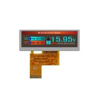 China Winstar TFT WF39BTLASDNN0 rekte Bar LCD 480x128 uit Te koop