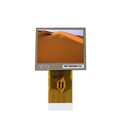 Китай Экран LCD 1,5 дюйма для панели экранного дисплея AUO A015BL02 LCD продается
