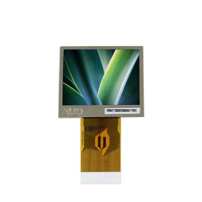China Painel da visualização ótica de painel LCD do painel A015BL02 V2 de TFT LCD do Um-si de AUO 502×240 à venda