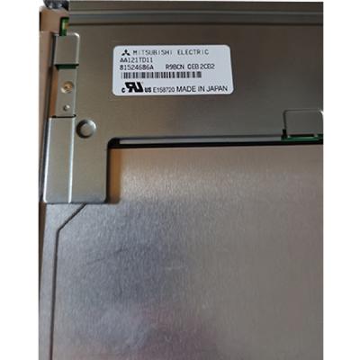 Cina Schermo LCD LCD industriale dell'esposizione di pannello di Mitsubishi AA121TD11 a 12,1 pollici in vendita