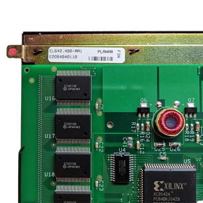Cina Schermo di visualizzazione LCD a 10,4 pollici originale EL640.480-AA1 in vendita