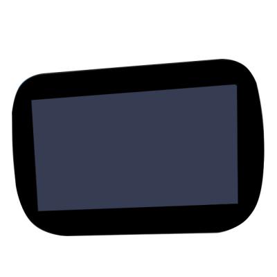 China nueva y original exhibición de panel LCD industrial de la pulgada A050EAT01.0 del LCD 5,0 en venta