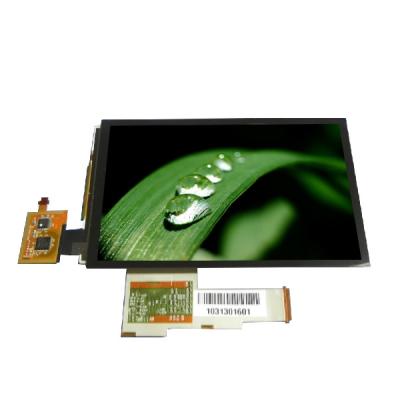 Китай Дисплей сенсорной панели AUO A050VVB01.0 LCD продается