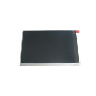 Cina Pannello LCD a 7,0 pollici di LCD dello schermo di visualizzazione di navigazione originale dell'automobile A070FW01 in vendita