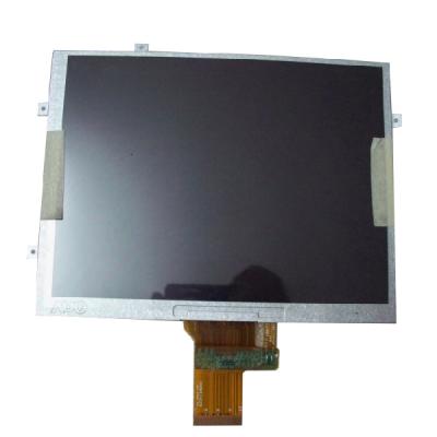 China A070XN01 V0 40 PIN lcd display screen panel 7.0 inch Replacement maintenance for sale
