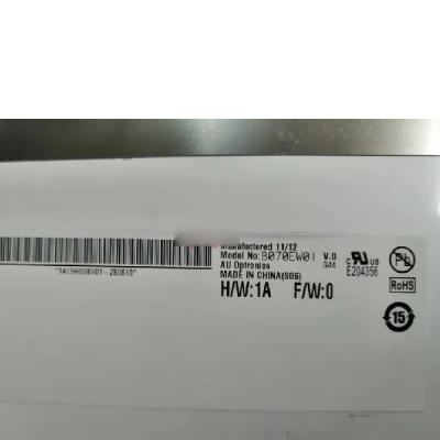 China LCD COMMISSIE HET SCHERM 7 DUIM 1280 (RGB) ×800 B070EW01 V0 Te koop