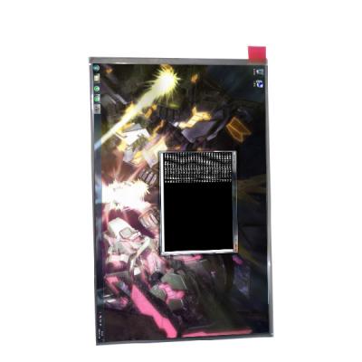 China Módulo de la exhibición de la pulgada B101QAN01.0 LCD de AUO 10,1 para el cojín y la tableta en venta