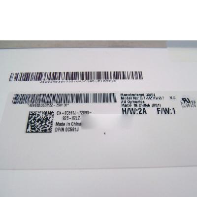 China B140XW01 V0 1366(RGB)×768 14.0 inch LED laptop lcd screen B140XW01 V0 for sale