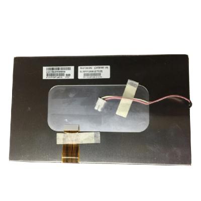China Original para 7,0 el panel de exhibición de pantalla LCD de la pulgada CCFL C070FW01 V0 con el panel táctil en venta