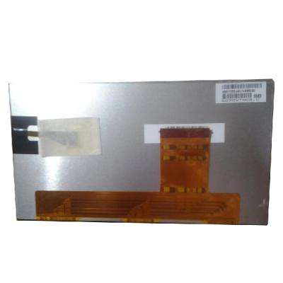 China Panel LCD de la pantalla de visualización de la pulgada 800×480 AUO LCD de la original 7,0 de la marca C070FW01 V0 en venta