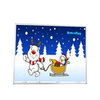 China LVDS Interface Matte LCD Screen Display 19 Inch Capacitive Touch Panel G190SVT01.0 for sale