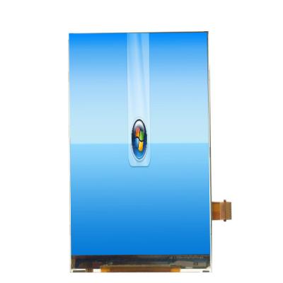 China AUO 4,3" Symmetrie des TFT LCD-Anzeigetafel-Anzeigeschirm-H430VL01 V2 480*800 zu verkaufen